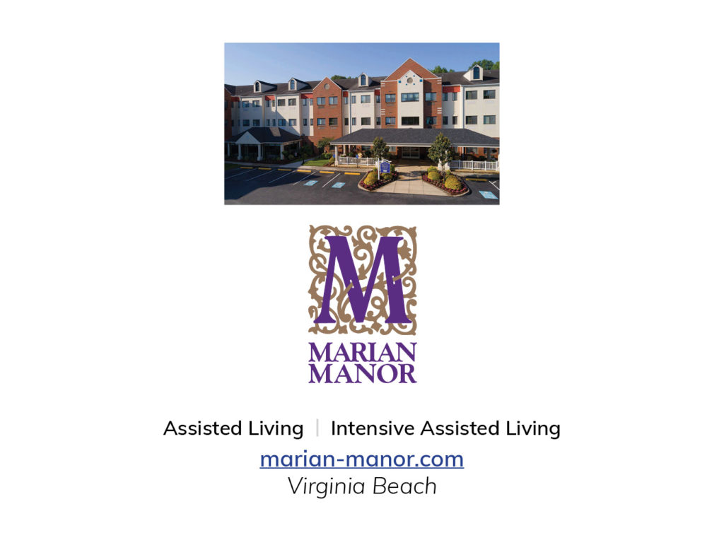 Catholic Communities - Marian Manor